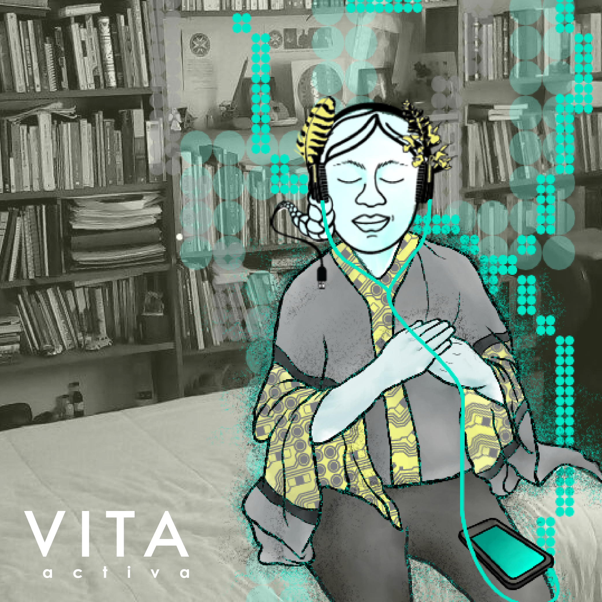 "Vita Activa es una línea de ayuda para personas que reciben violencias ...