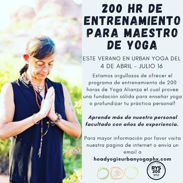 Phoenix: impulsaron la formación de maestros de yoga – Conecta Arizona