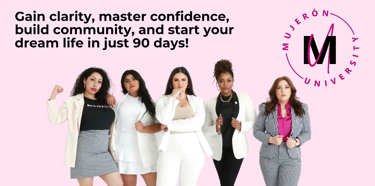 Movimiento Mujerón, de empoderamiento a la mujer hispana: “Nos ...