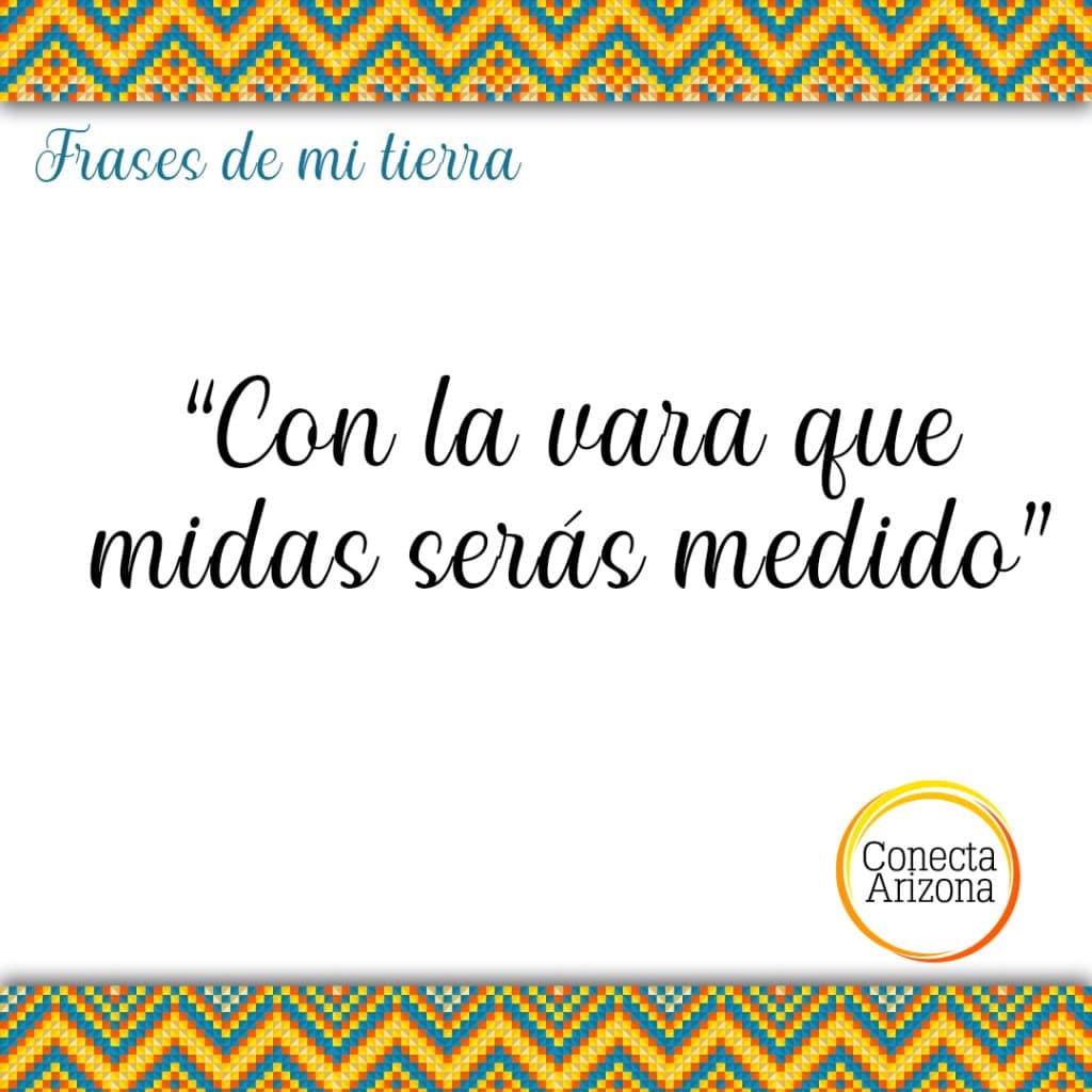 Mes de la Herencia Hispana: las Frases de Nuestra Tierra – Conecta Arizona
