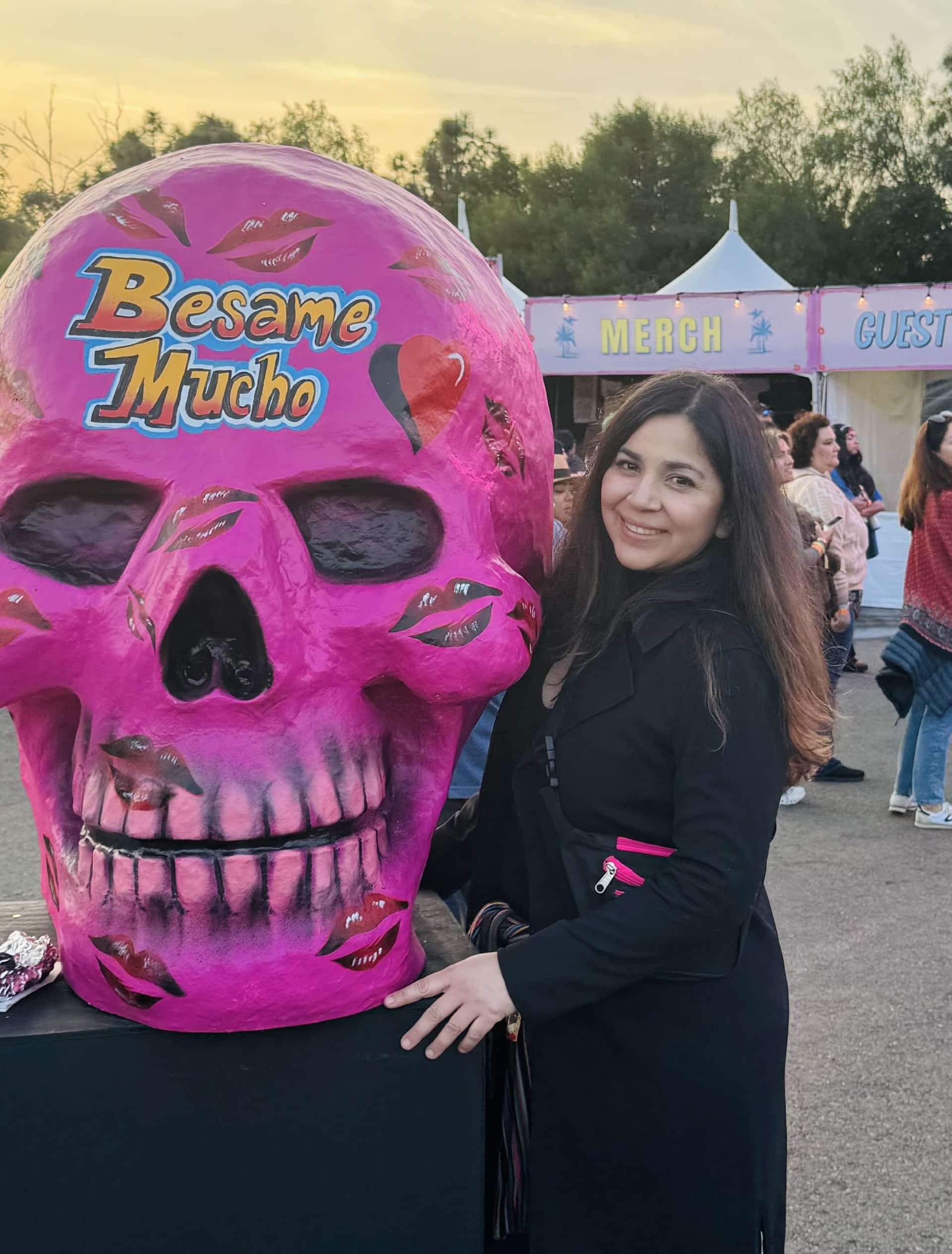 Bésame Mucho Festival en Los Angeles, California: una multitud celebró ...