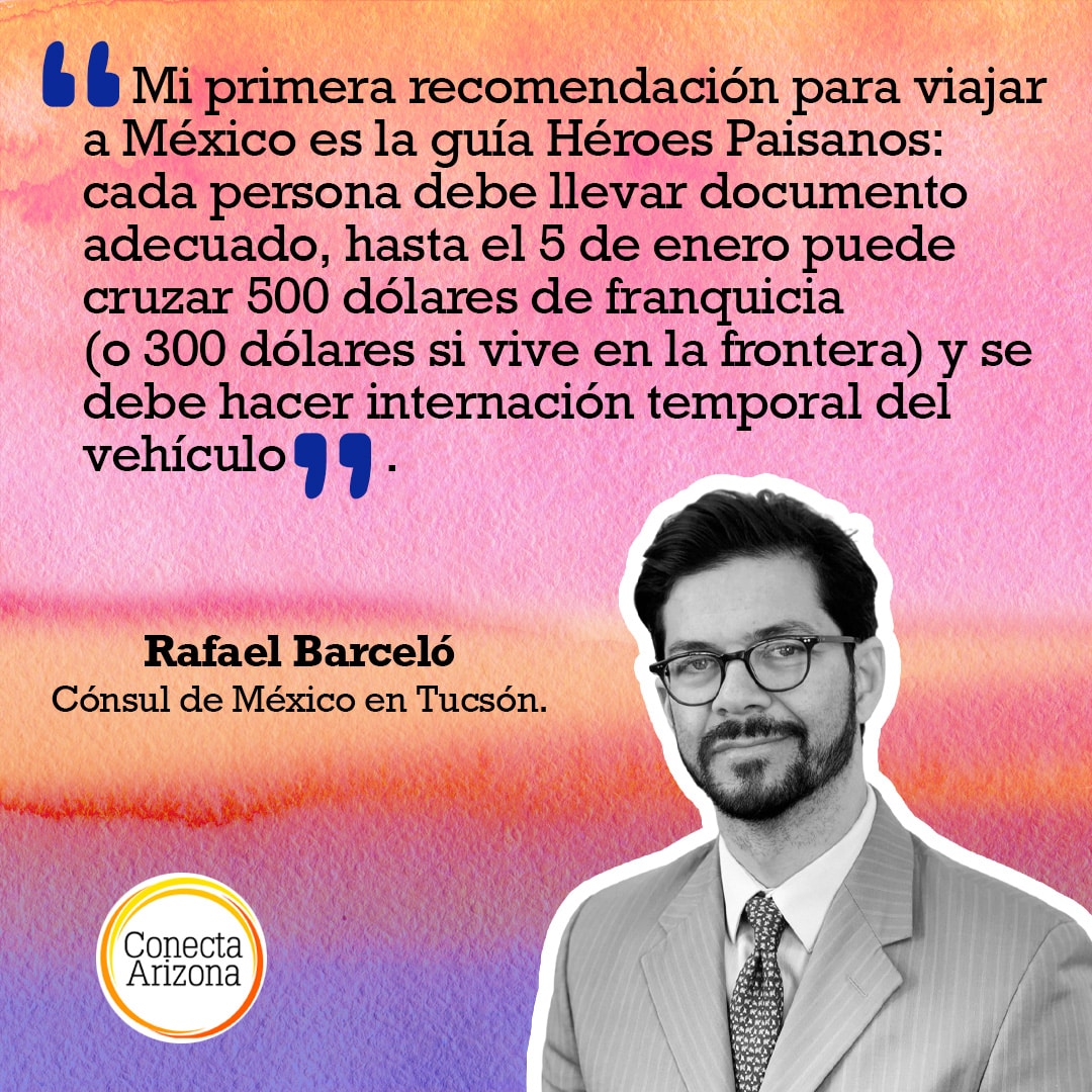 Guía Héroes Paisanos para viajar a México: qué documentos llevar ...