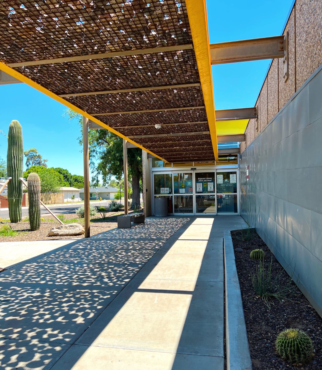 Los pases culturales gratuitos de la Biblioteca Pública de Phoenix, una ...