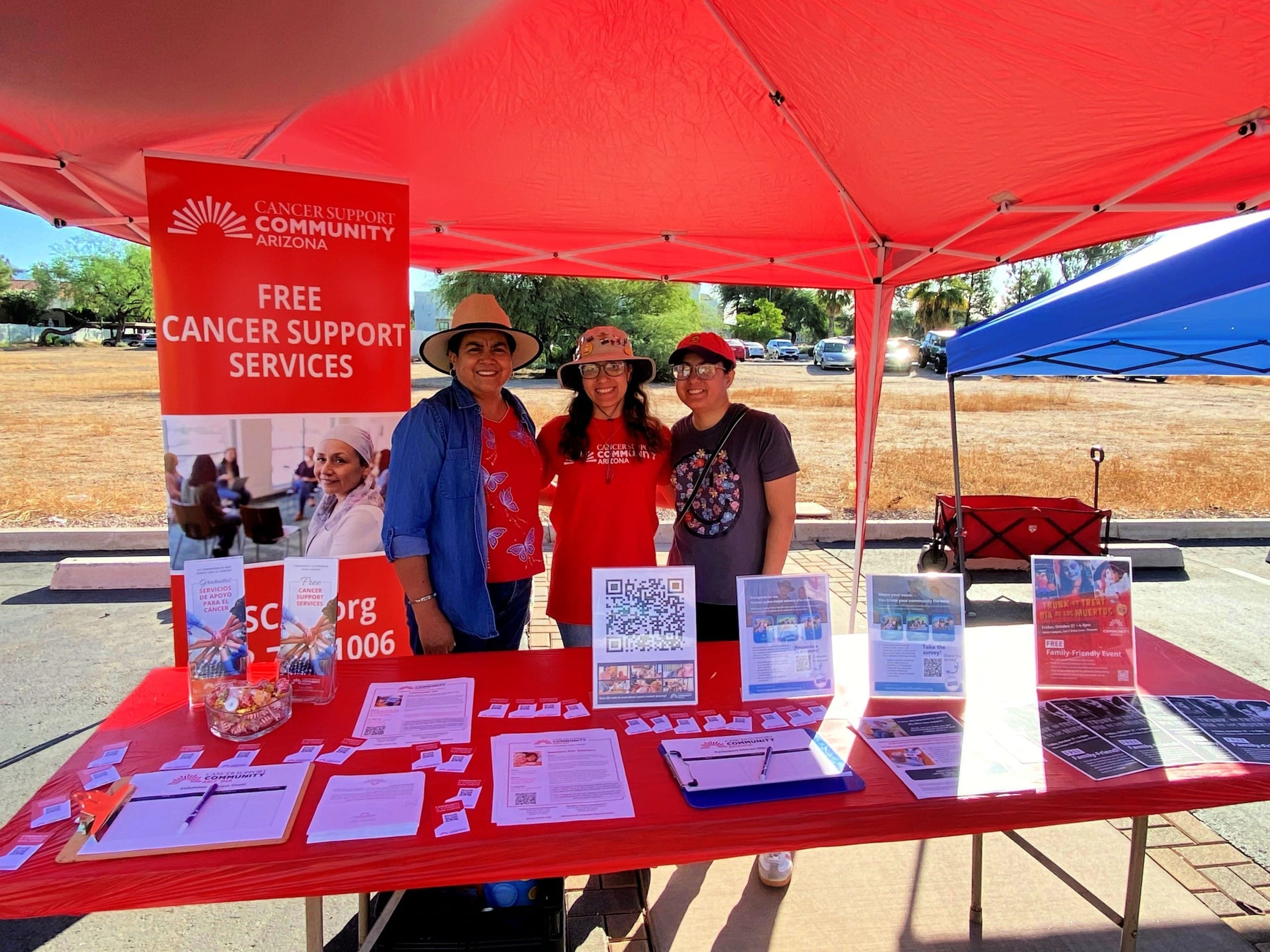 Cancer Support Community Arizona ofrece ayuda gratuita y apoyo ...