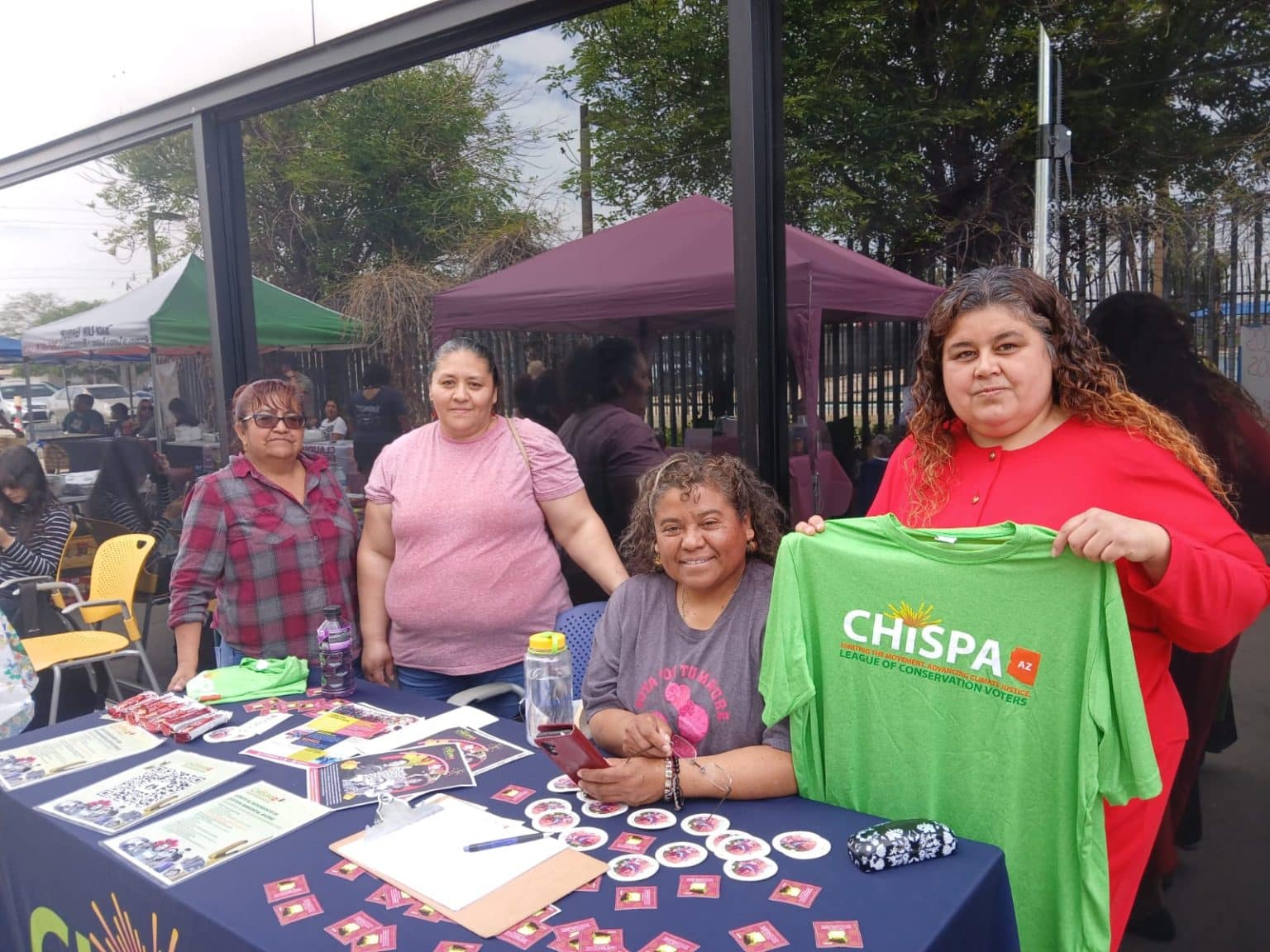 Chispa promueve, en Arizona, actividades por el Día de la Tierra y el ...