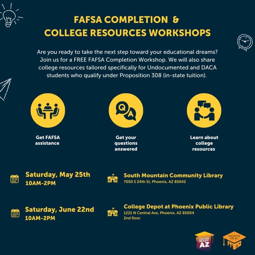 Asistencia federal estudiantil FAFSA: en Aliento ayudan a estudiantes ...