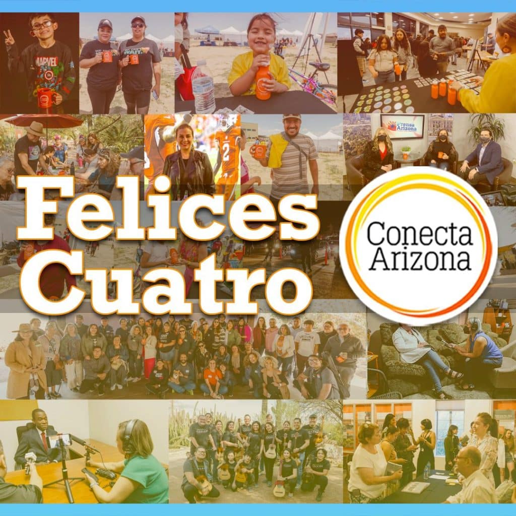Maritza Félix, directora y fundadora de Conecta Arizona: "Somos un ...