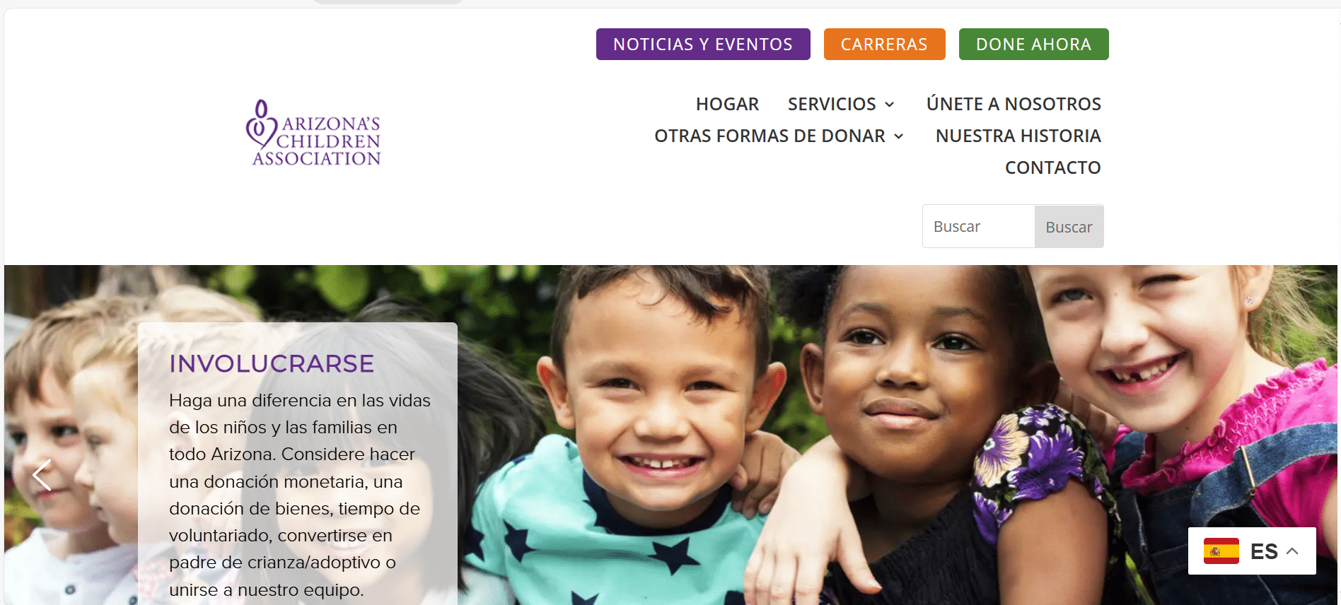 Arizona’s Children Association ofrece asistencia a padres para ayudar ...