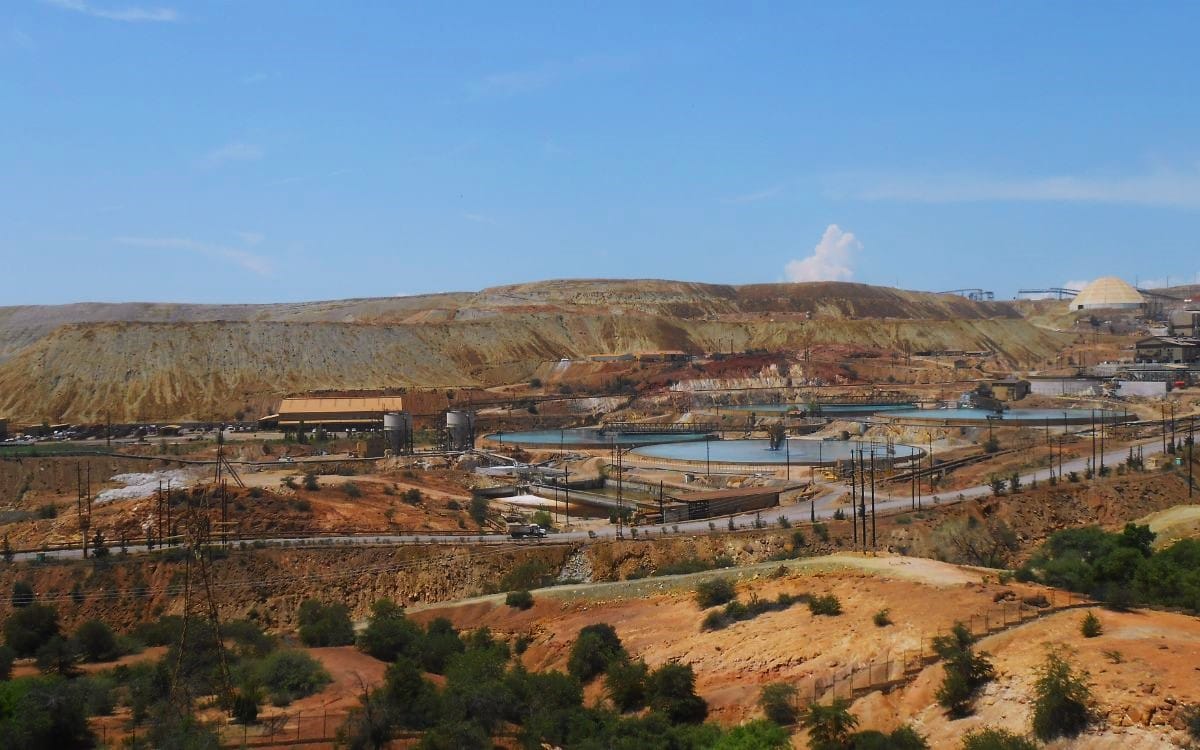 Grupo México, en Sonora, contamina, discrimina y usa agua destinada ...