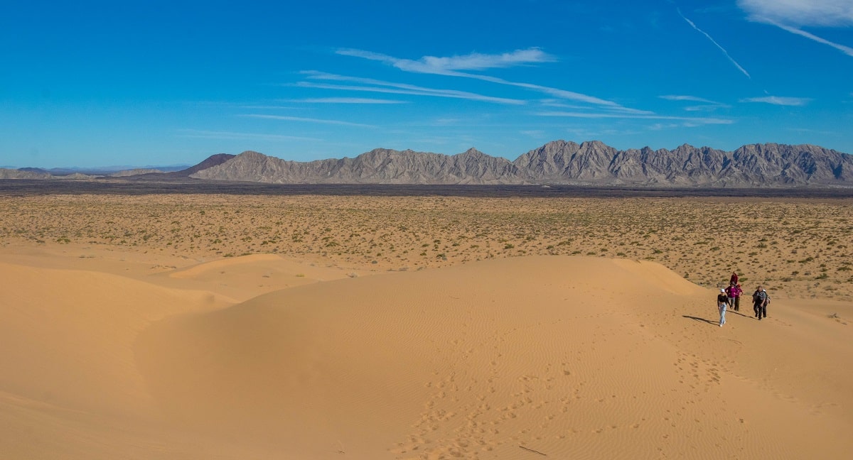 “El Pinacate”: Área Protegida, Patrimonio de la Humanidad, Maravilla de ...