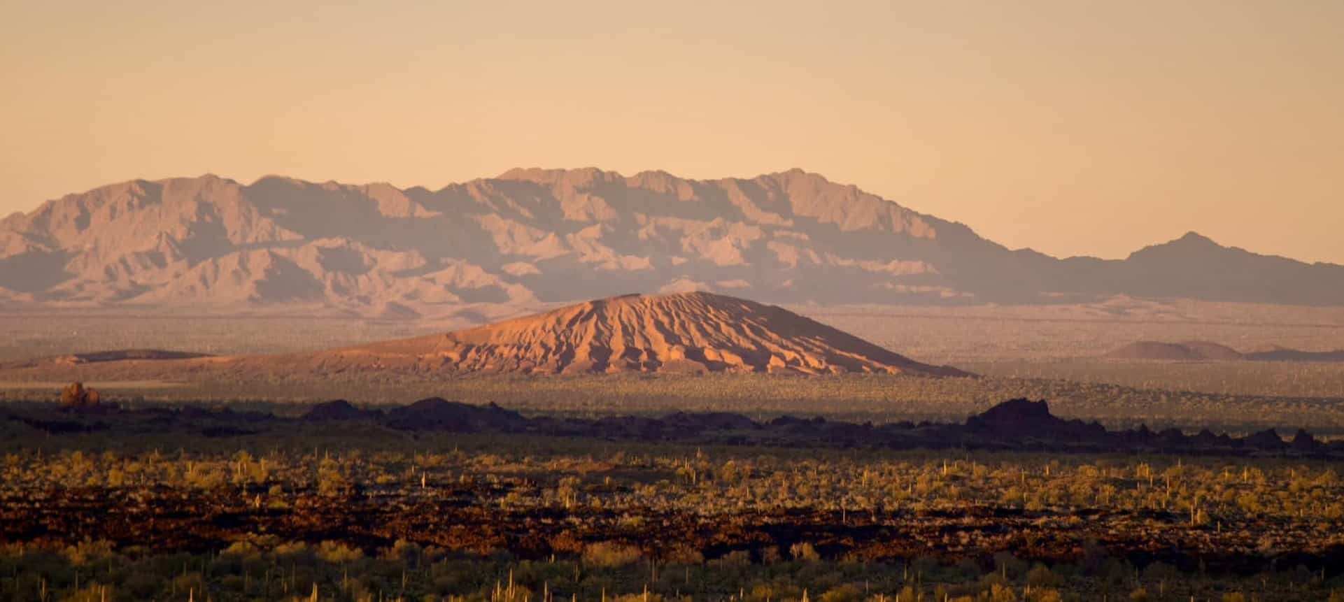 “El Pinacate”: Área Protegida, Patrimonio de la Humanidad, Maravilla de ...