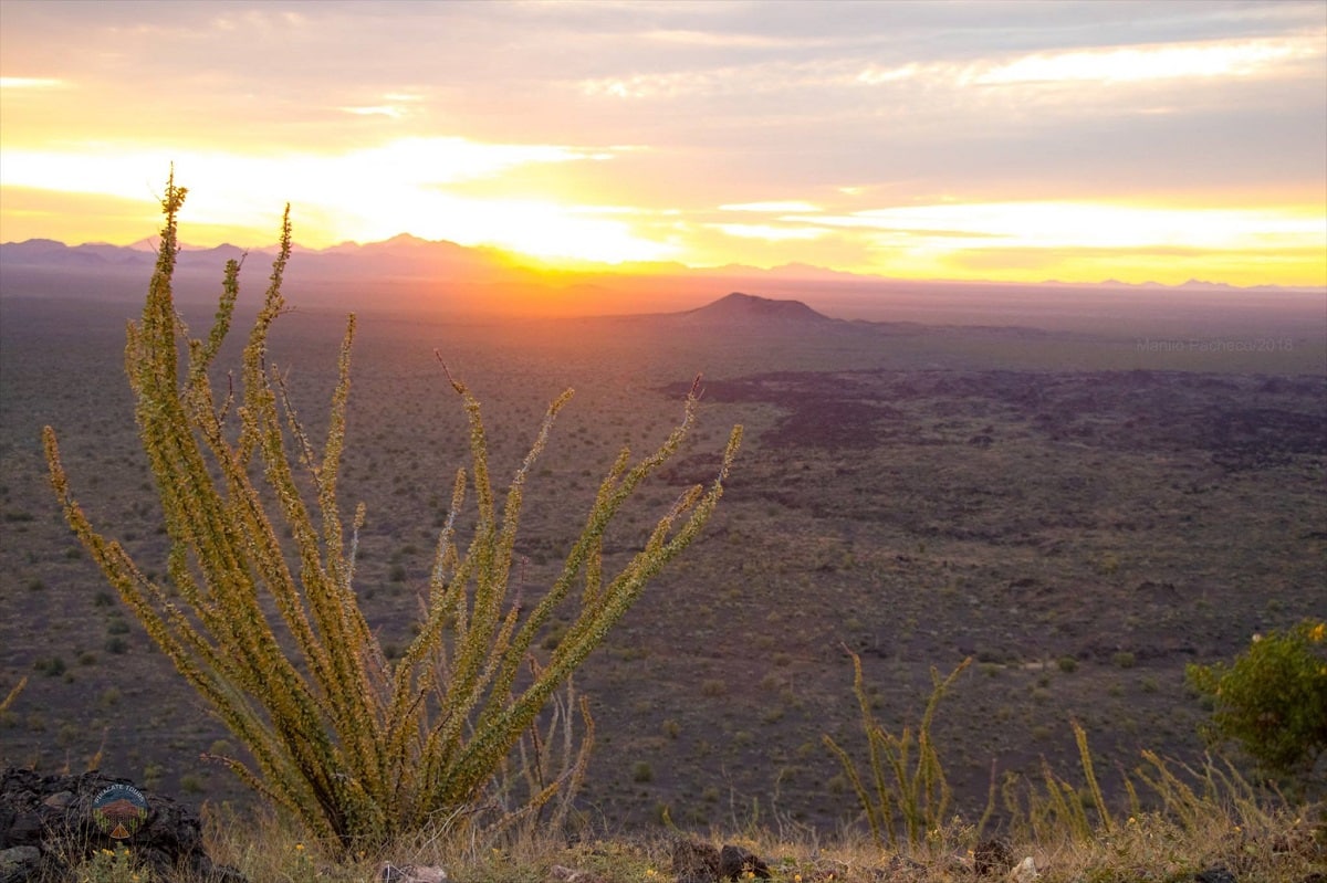 “El Pinacate”: Área Protegida, Patrimonio de la Humanidad, Maravilla de ...