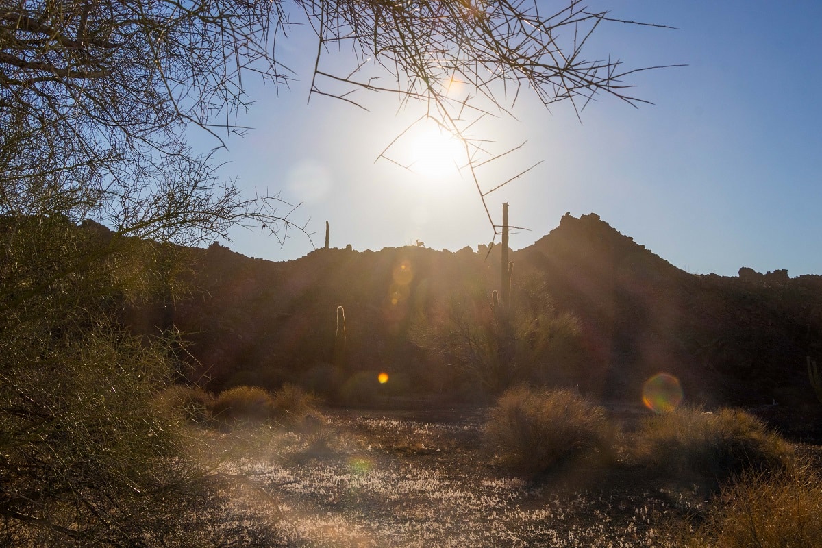 “El Pinacate”: Área Protegida, Patrimonio de la Humanidad, Maravilla de ...