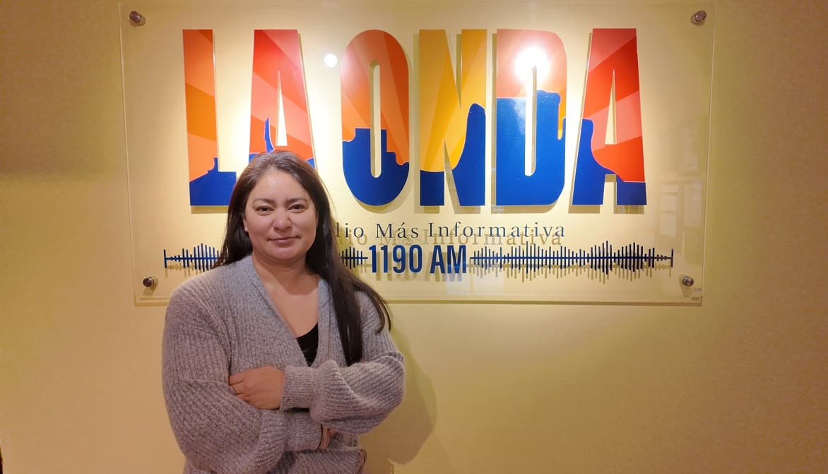 “El VIH/SIDA no es una sentencia de muerte, puede hacerse una vida normal”: Lizeth Kalec, de ...