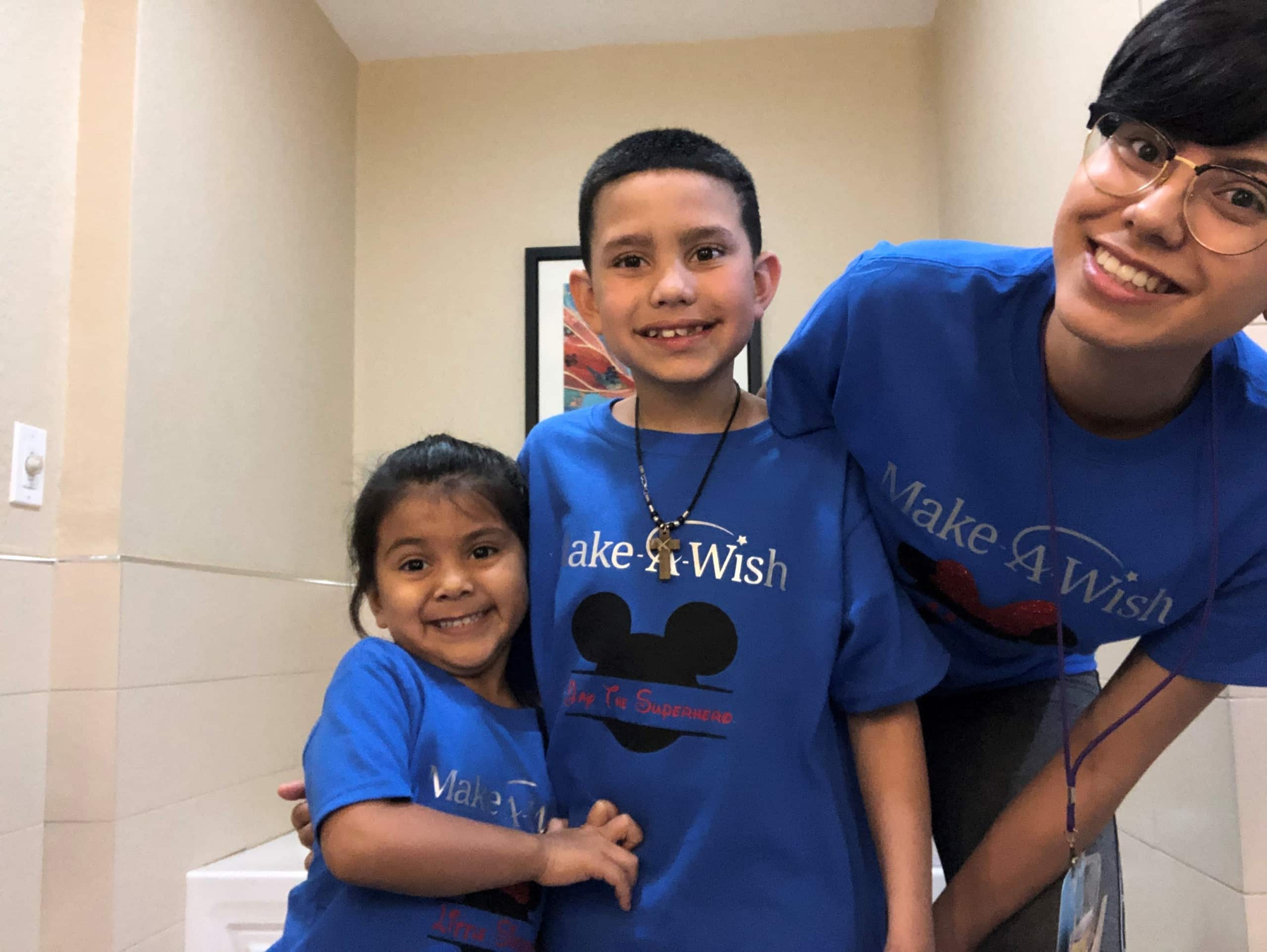 Make-A-Wish Arizona trabaja con instituciones de salud para cumplir los ...