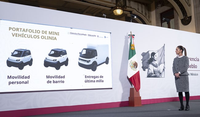 Sonora será punta de lanza en la creación del primer auto eléctrico 100 ...