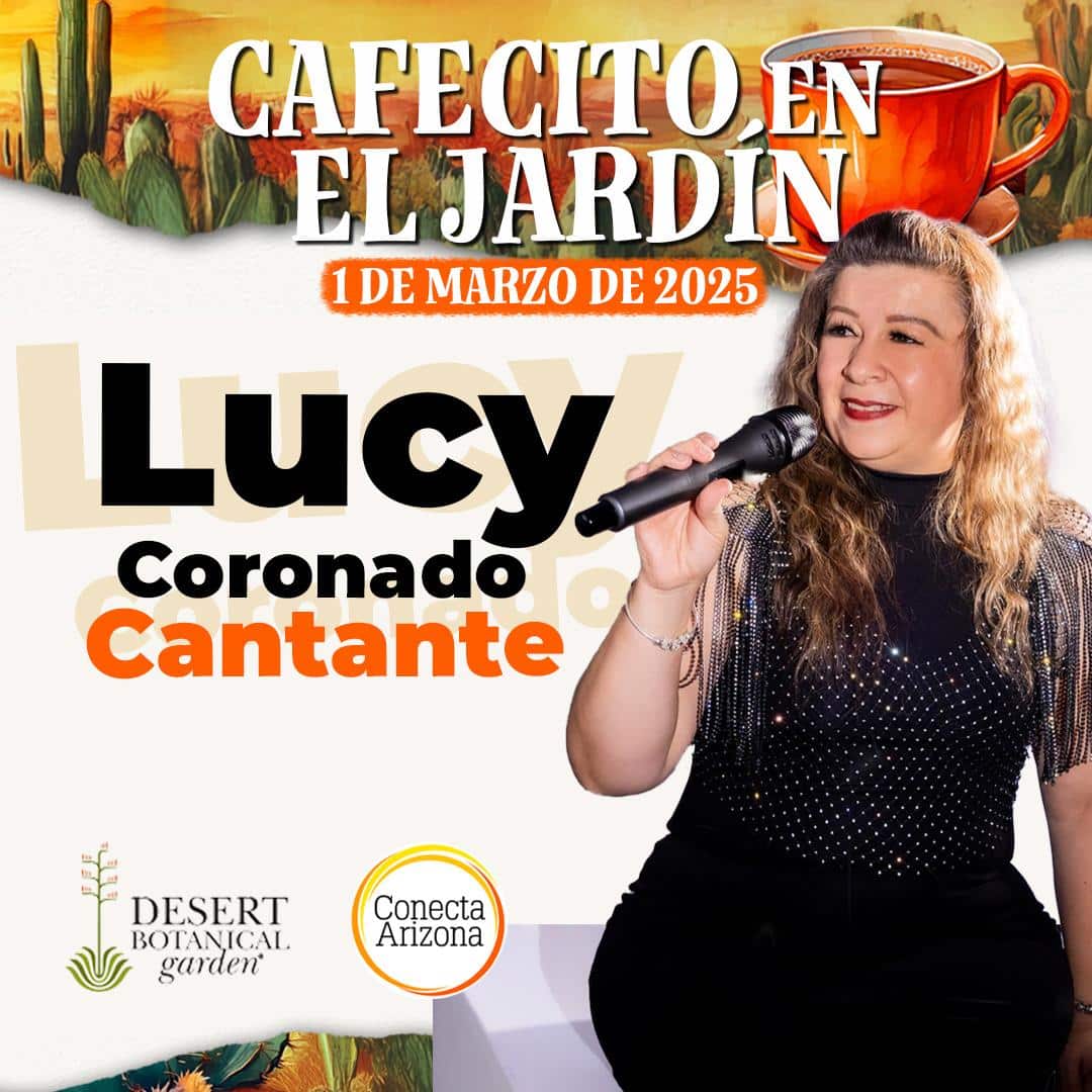 Conecta Arizona celebra sus 5 años con un nuevo cafecito presencial en ...