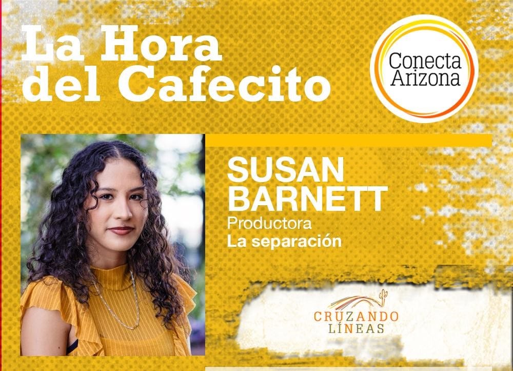 “Mi función como periodista es amplificar las voces de mi comunidad ...