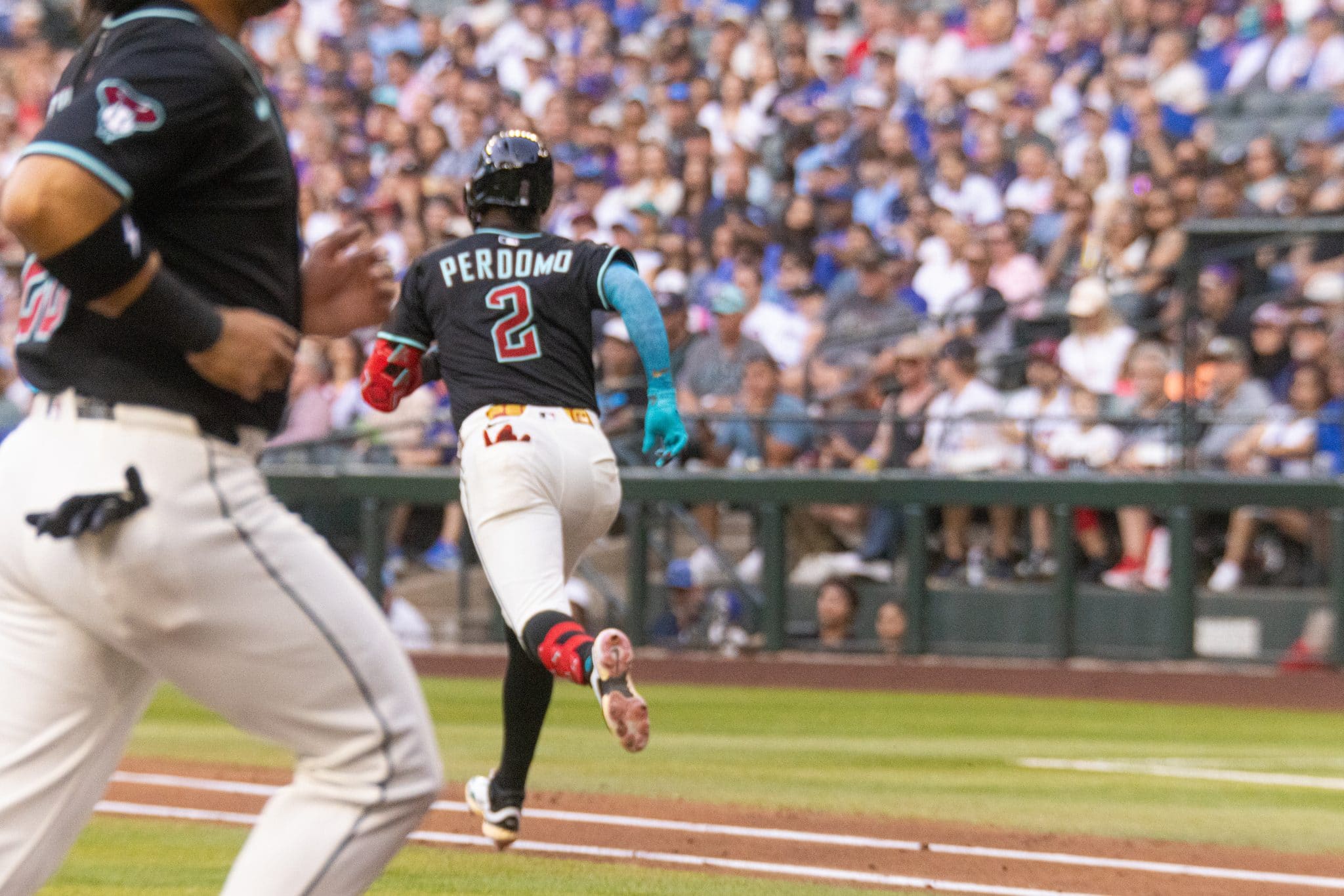 Reacción tardía de Los D-Backs, caen ante Cubs – Conecta Arizona