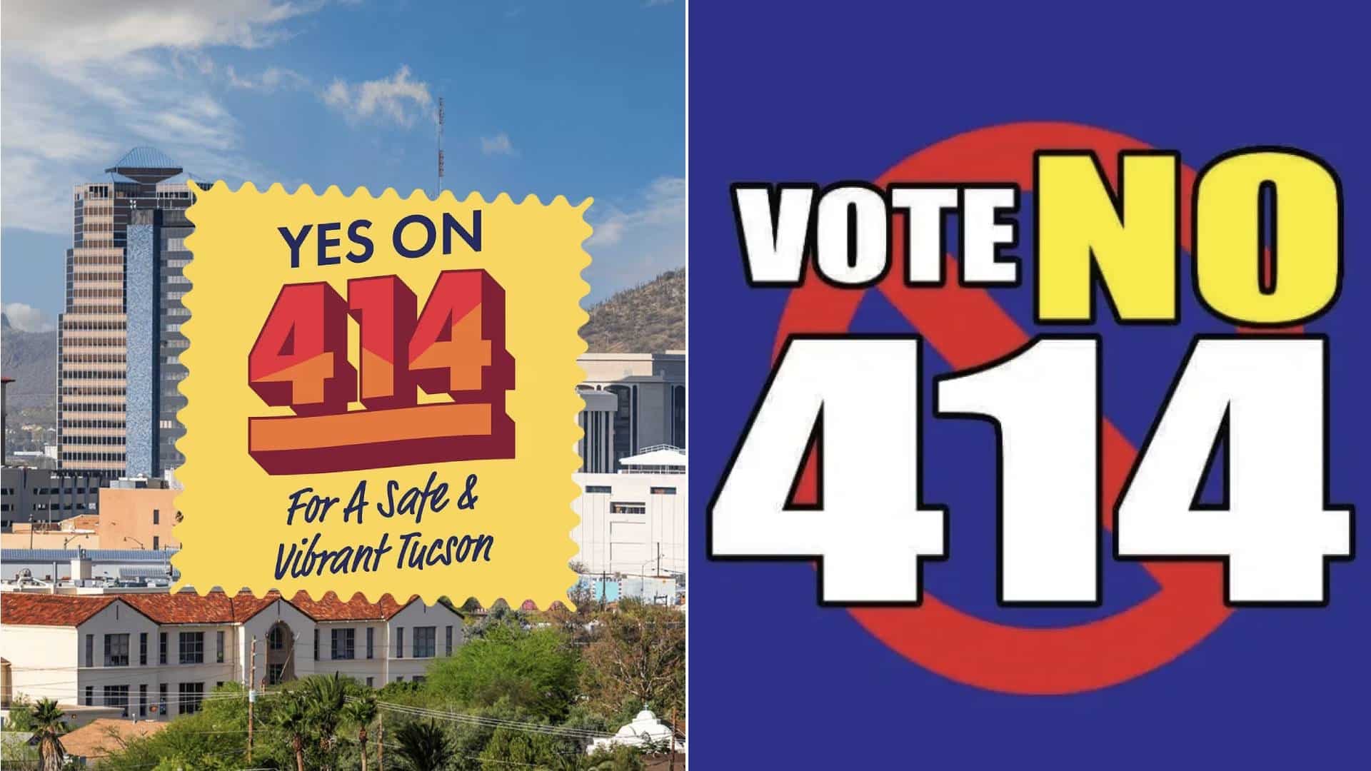 Propuesta de Ley 414 divide a los demócratas en Tucson: ¿De qué se ...