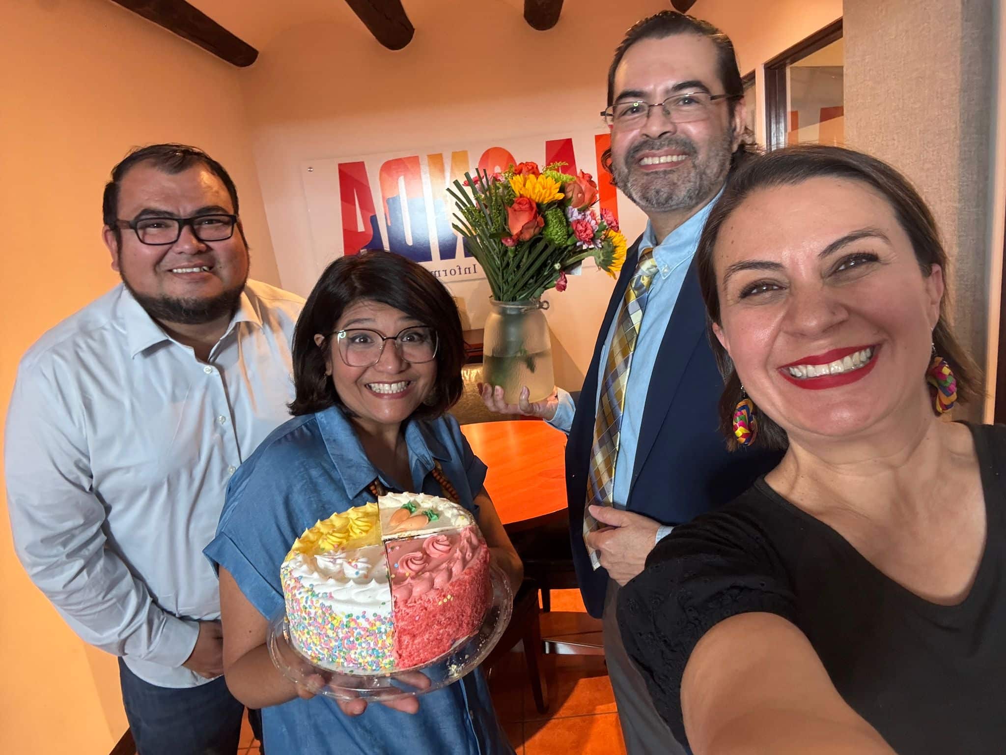 5 años de Conecta Arizona: #LatteNews y el valor de la comunidad, los emprendedores y la ...