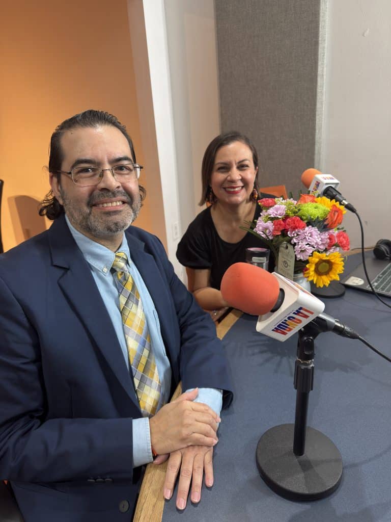 5 años de Conecta Arizona: “Me llena de orgullo saber que mucha gente ...