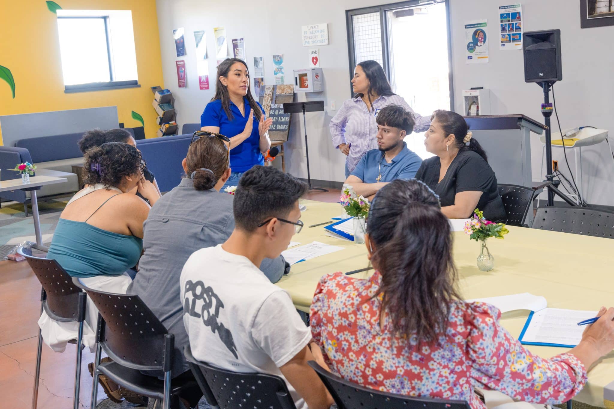 Cartas Poder para la comunidad – Conecta Arizona
